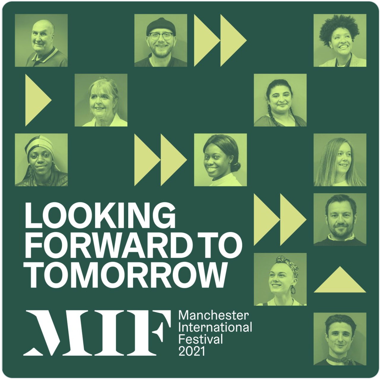 Looking Forward to Tomorrow - Season For Change